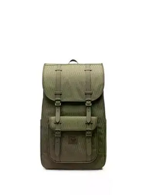 Herschel Supply Co. Little America Backpack - Green