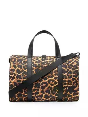 Herschel Supply Co. Novel™ Leopard-print Holdall