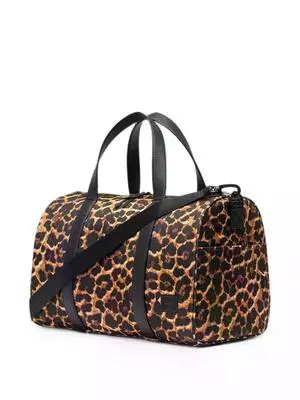 Herschel Supply Co. Novel™ Leopard-print Holdall