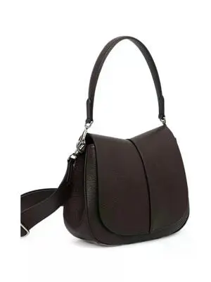 GIANNI CHIARINI Grained-leather Tote Bag