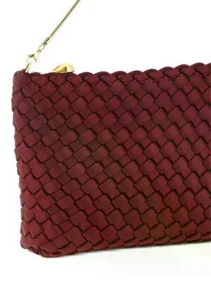 NAGHEDI Gala Hand-woven Clutch Bag