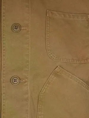 Filson Corduroy-collar Patch-pocket Jacket