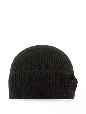 TOM FORD Ribbed-knit Cashmere Beanie - Brown