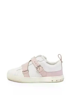 Valentino Garavani Rockstud Buckle Sneakers