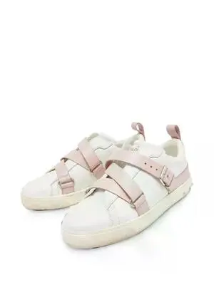 Valentino Garavani Rockstud Buckle Sneakers