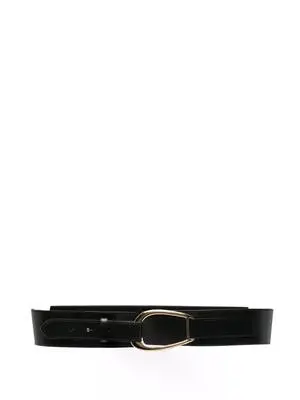 TWINSET Buckle-fastening Belt - Black