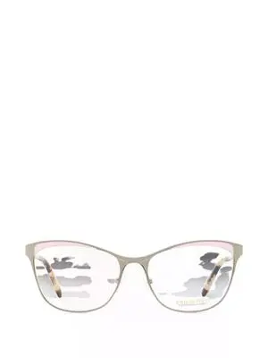 Emilio Pucci Butterfly-frame Glasses - Grey