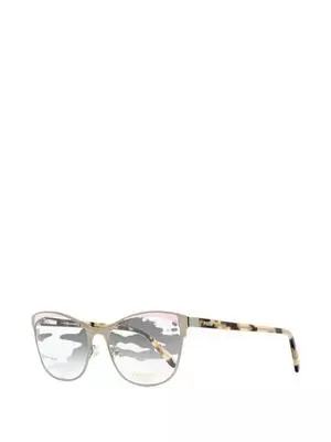 Emilio Pucci Butterfly-frame Glasses
