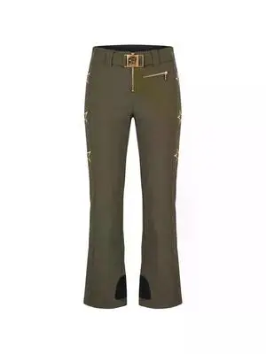 HIGH SOCIETY Patchwork Star Ski Trousers