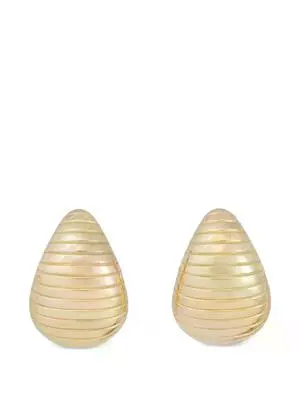 Sidney Garber Gold Earrings
