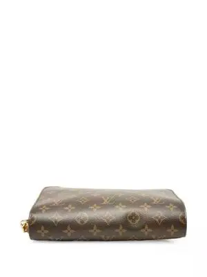 LOUIS VUITTON 2014 Monogram Orsay Clutch Bag