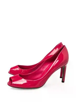 Gucci Glossed Pumps