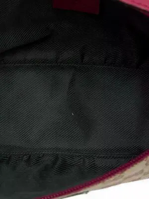 Gucci 2000-2015 Gg Canvas Boat Shoulder Bag