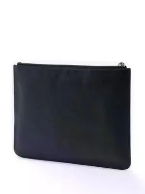 Fendi 2010-2026 Leather Monster Clutch Bag