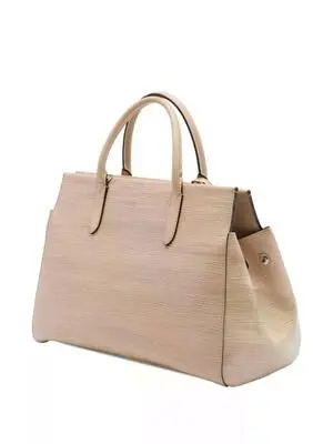 LOUIS VUITTON 2014 Epi Marly Mm Satchel