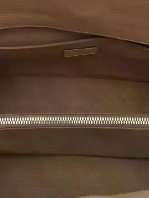 LOUIS VUITTON 2014 Epi Marly Mm Satchel