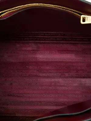 Prada Saffiano Leather Tote