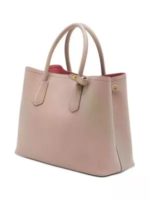 Prada 2010-2026 Medium Saffiano Cuir Double Satchel