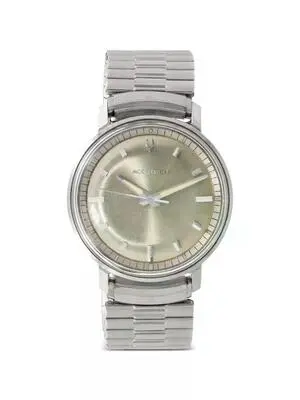 Bulova Accutron 34mm Watch