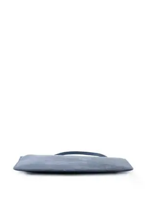 LOUIS VUITTON 2013 Epi Neverfull Pouch
