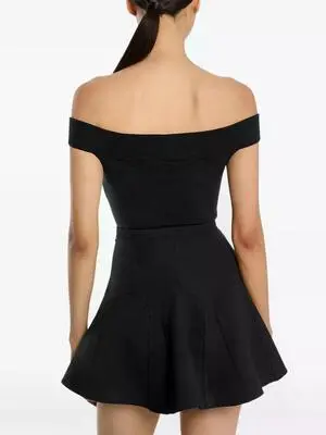 Michael Kors Off-shoulder Bodysuit