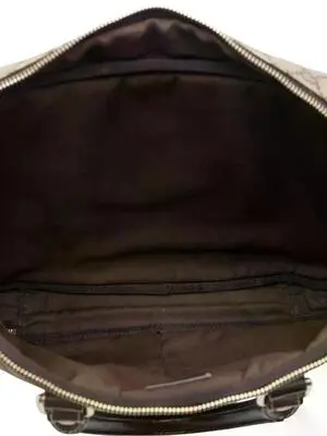 Gucci 2000-2015 Gg Supreme Business Bag