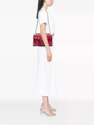 Gucci 2016-2026 Medium Gg Supreme Arabesque Dionysus Shoulder Bag