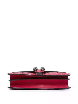 Gucci 2016-2026 Medium Gg Supreme Arabesque Dionysus Shoulder Bag