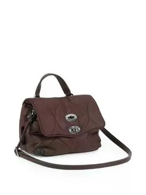 ZANELLATO Postina Lunaria Shoulder Bag