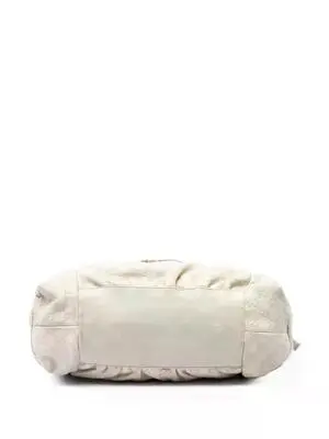 Gucci 2016-2026 Small Guccissima Hysteria Handbag