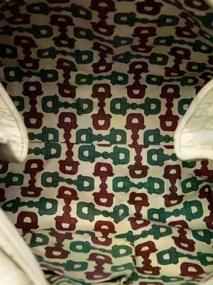 Gucci 2016-2026 Small Guccissima Hysteria Handbag