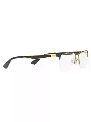 Ray-ban Square Frame Eyeglasses