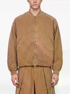 You Must Create Basement Bomber Jacket
