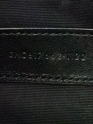 Saint Laurent 2022 Envelope Monogram Pouch