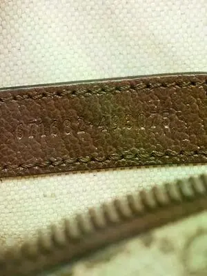 Gucci Ophidia Gg Supreme Crossbody Bag