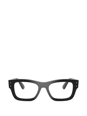 Ray-ban Joseph Square-frame Glasses - Black