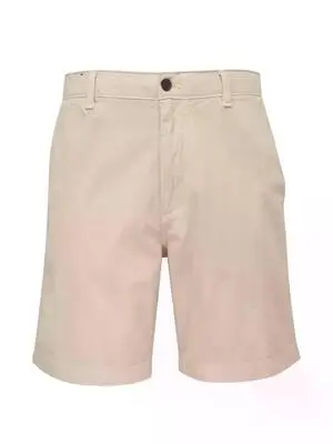 Faherty Brand Belt-loop Welt-pocket Shorts - Neutrals