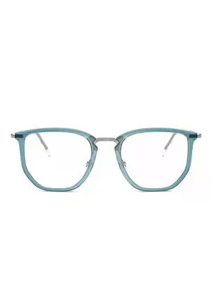 Ray-ban Rectangle Glasses - Blue