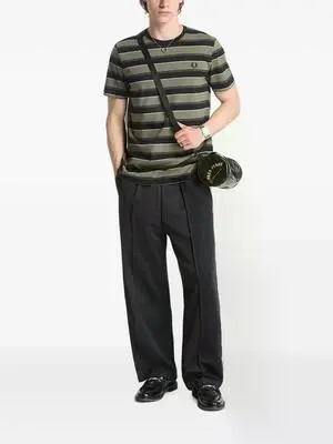 Fred Perry Horizontal-stripe T-shirt