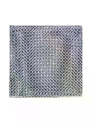 Brunello Cucinelli Patterned Handkerchief
