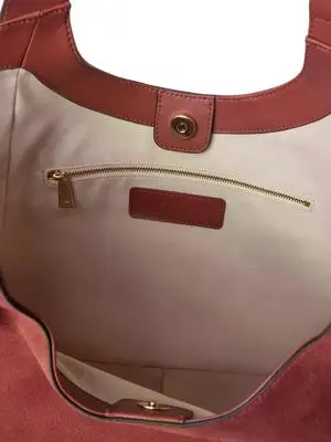 Furla Leather Tote Bag
