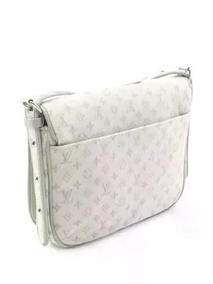 LOUIS VUITTON 2002 Limited Edition Monogram Patchwork Conte De Fees Musette Bag Crossbody Bag