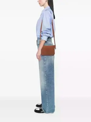Hermès 2021 Evercolor Ultrapla 24 Crossbody Bag
