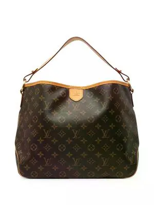 LOUIS VUITTON 2012 Monogram Delightful Pm Tote Bag