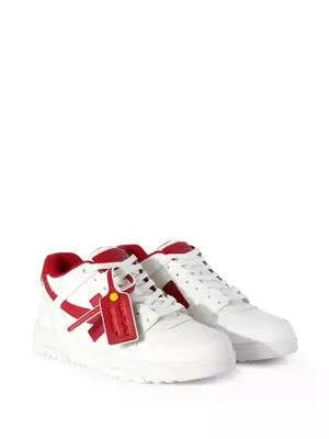 Off-White Out Of Office" Lunar New Year Sneakers - White