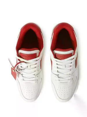 Off-White Out Of Office" Lunar New Year Sneakers - White