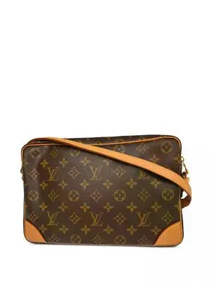 LOUIS VUITTON 2003 Trocadero 30 Cross Body Bag