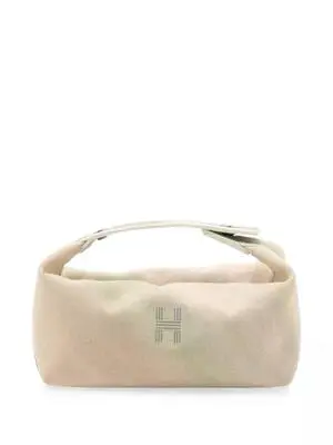 Hermès 2010-2026 Small Toile Bride A Brac Case Vanity Bag