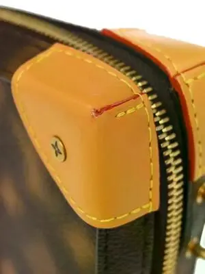 LOUIS VUITTON 2010-2020s Soft Trunk Cross Body Bag