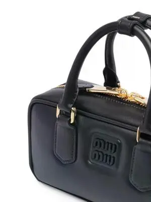 Miu Miu Arcadie Leather Bag